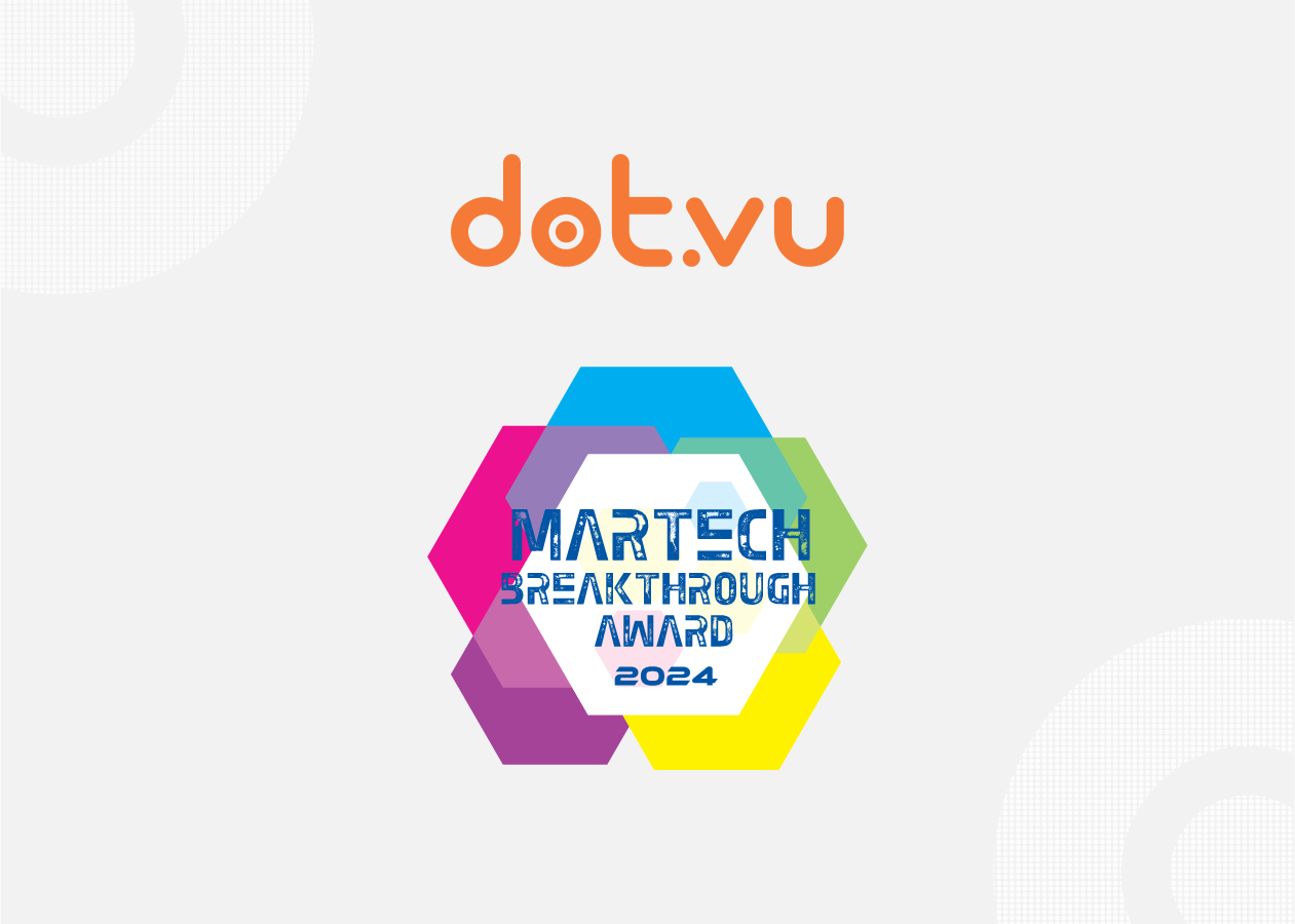 Dot.vu Named “Best Interactive Content Platform” 2024 MarTech ...