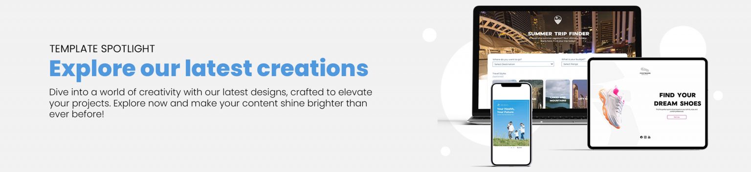 New Interactive Content Templates You Can Use This August! - Dot.vu News